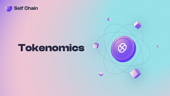 Self Chain Tokenomics