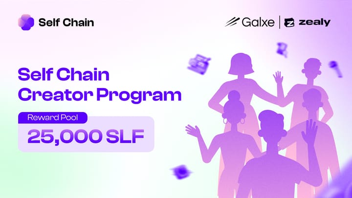 Introducing The Self Chain Creator Program
